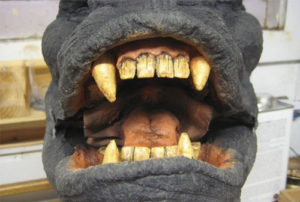 GORILLA_TUTORIAL | CHRIS WALAS CREATURES