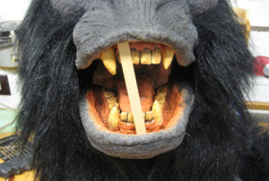 GORILLA_TUTORIAL | CHRIS WALAS CREATURES