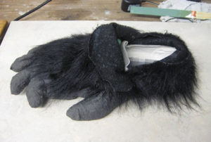 GORILLA_TUTORIAL | CHRIS WALAS CREATURES