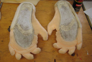 GORILLA_TUTORIAL | CHRIS WALAS CREATURES