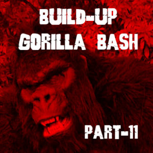 GORILLA_TUTORIAL | CHRIS WALAS CREATURES